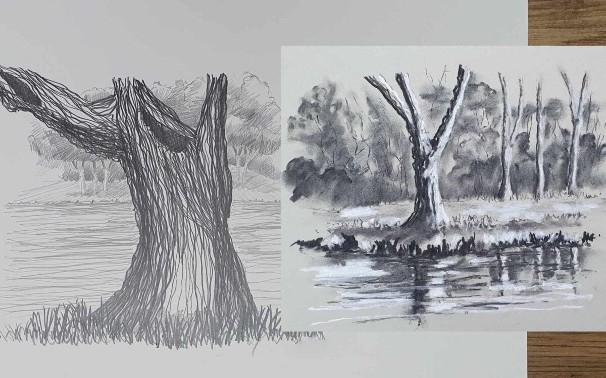 Paul Priestley Art Draw, Paint and explore art history