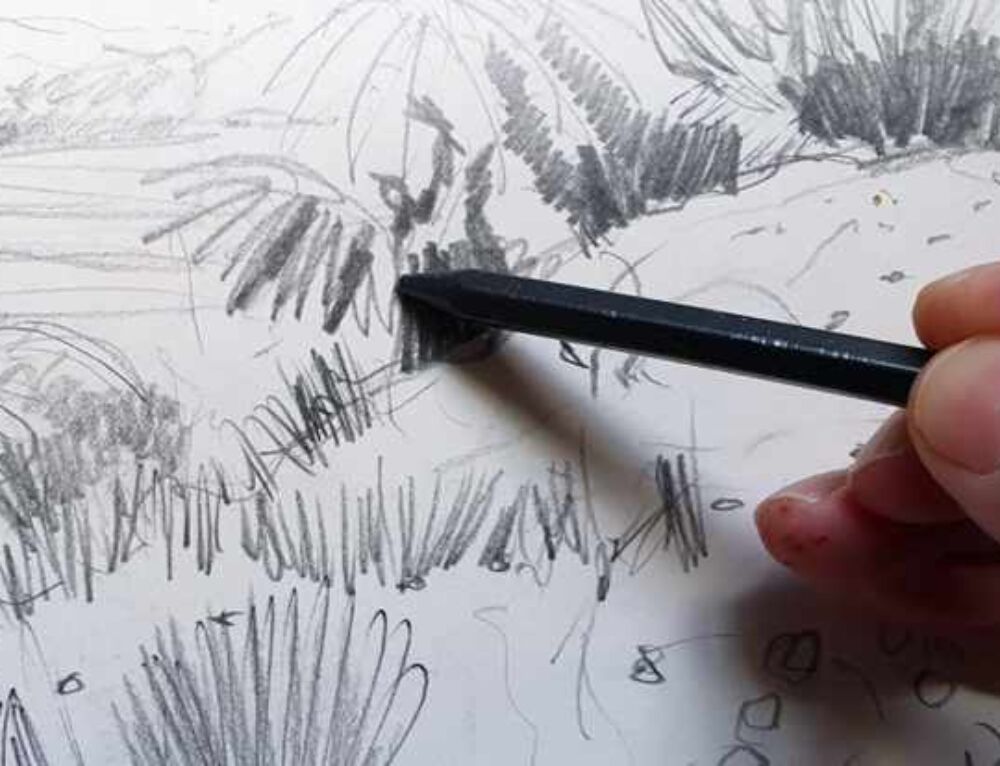 3 Things an Artist Needs - Paul Priestley Art